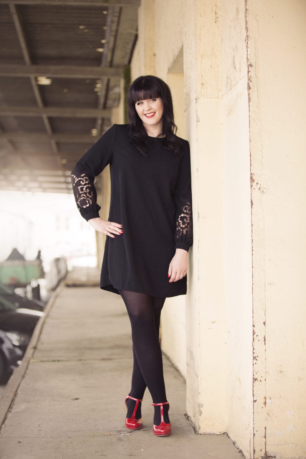 Über mich - Emily Key