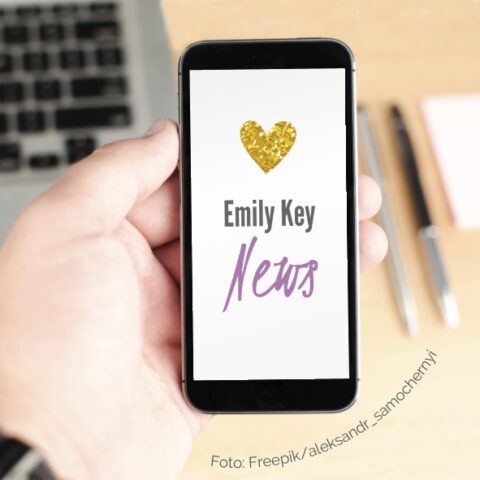 Emily Key - Autorin für sinnlich-prickelnde Romane